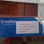 Que thử ma túy tổng hợp 5 chân - Multi Drug 5 Panel Test (FaStep ...