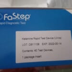 Que thử ma túy tổng hợp 5 chân - Multi Drug 5 Panel Test (FaStep ...