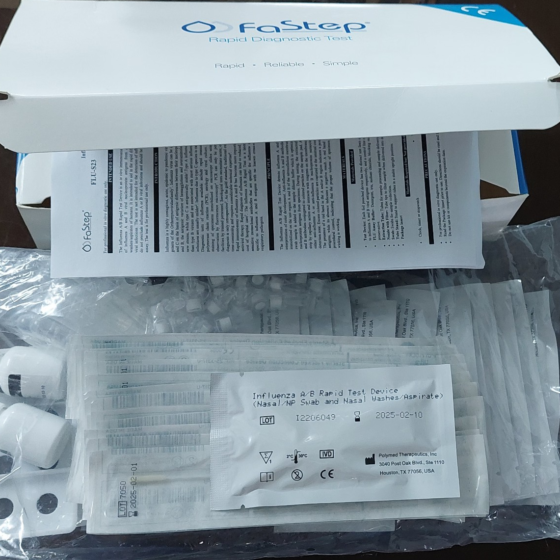 Que thử ma túy tổng hợp 5 chân - Multi Drug 5 Panel Test (FaStep ...