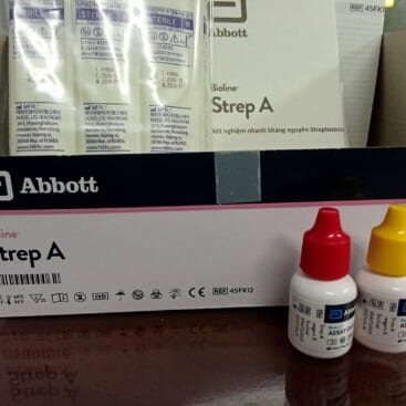 Que thử ma túy tổng hợp 5 chân - Multi Drug 5 Panel Test (FaStep ...